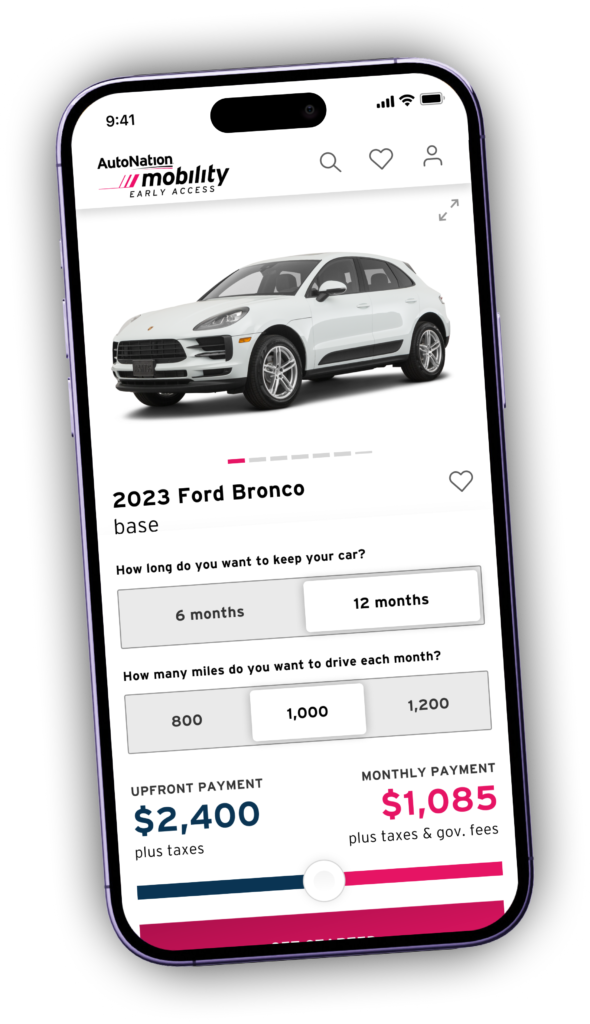 Vehicle Subscriptions - Layman-Design.com